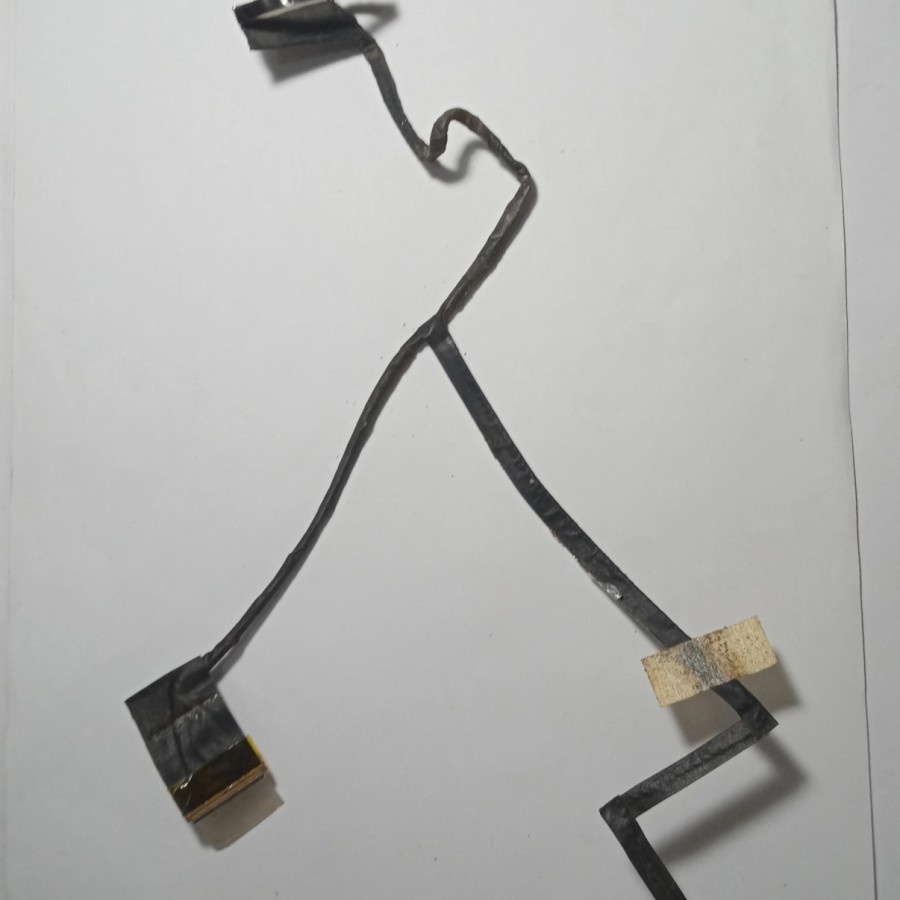 Jual Kabel Fleksibel Lvds Notebook Hp Mini 110 110 3506tu Kabel