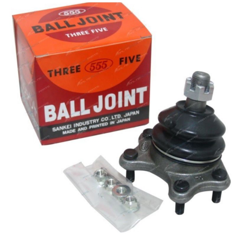 Jual Ball Joint Hilux Lama 1 Set 43360-39085 43350-39085 555 Japan ...