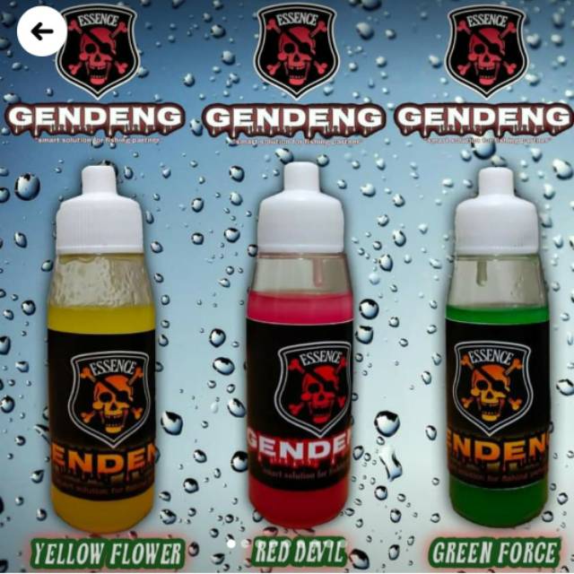 Jual Essence pancing GENDENG ESSENCE 30ml | Shopee Indonesia