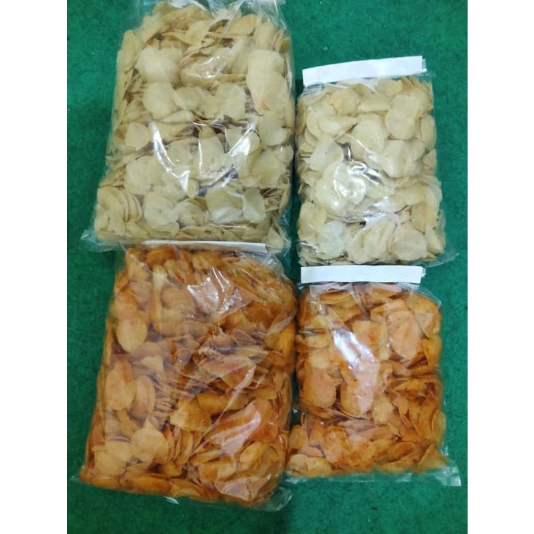 Jual Keripik Moring Khas Garut 1000gr/1kg | Shopee Indonesia
