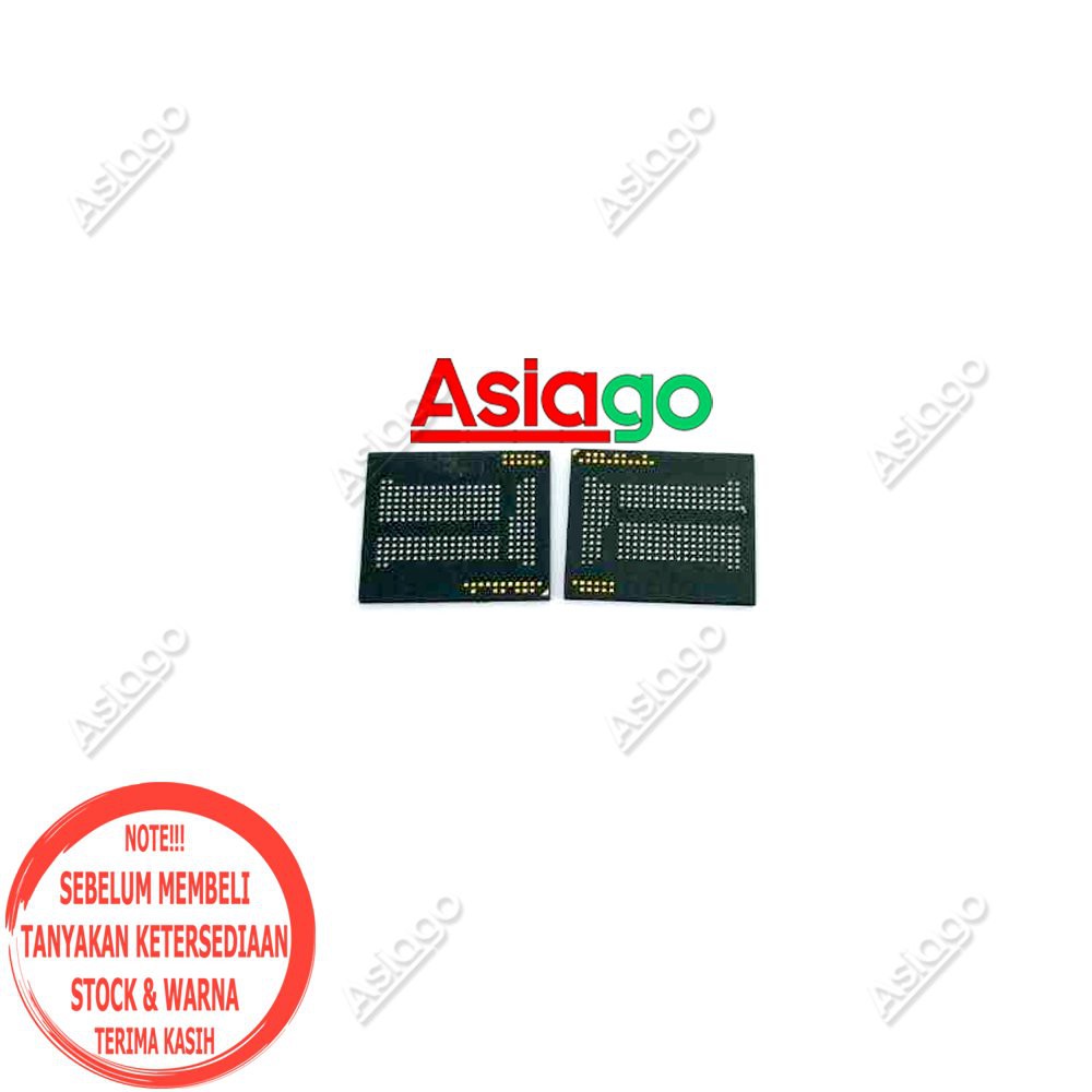 Jual IC EMMC CINA - KMF720012M-B214 ORIGINAL SECOND | Shopee Indonesia