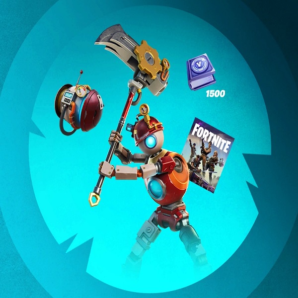 Jual Fortnite Pack PC Epic Original | Shopee Indonesia