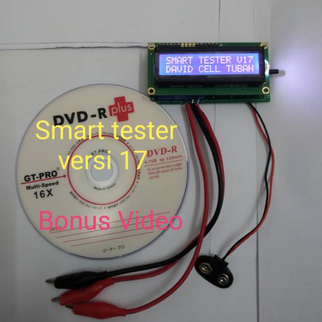 Jual ESR METER DIGITAL | Shopee Indonesia