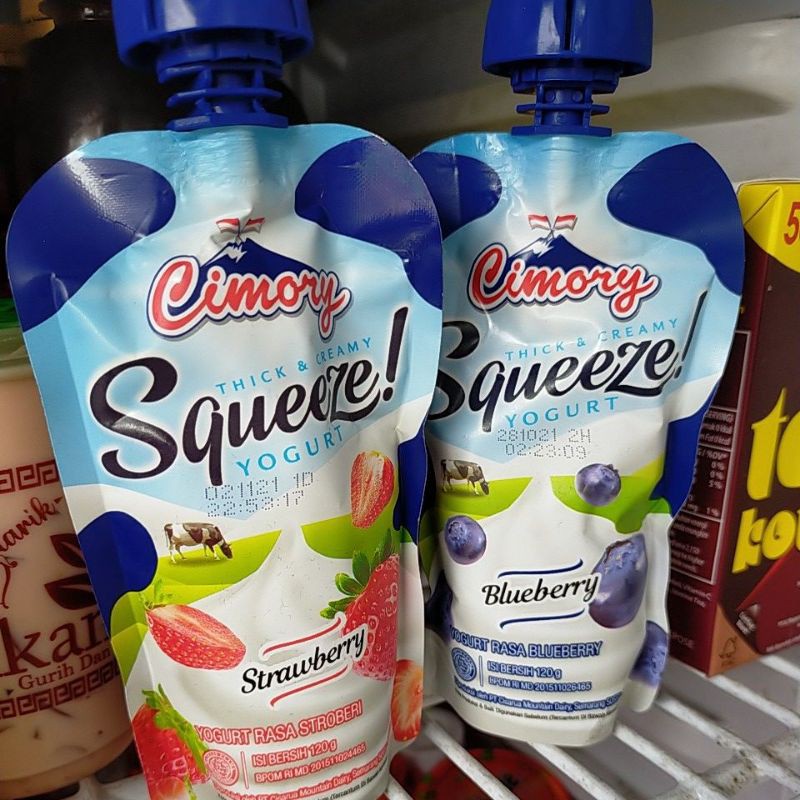 Jual Cimory Squeeze | Shopee Indonesia