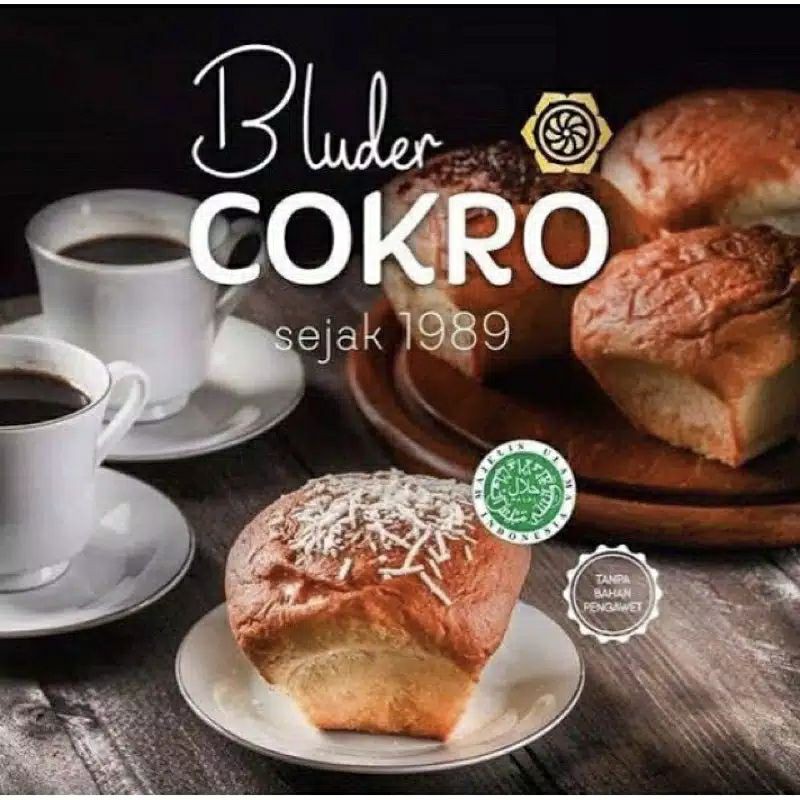 Jual Roti Bluder Cokro oleh oleh asli Madiun isi 10 per box | Shopee ...