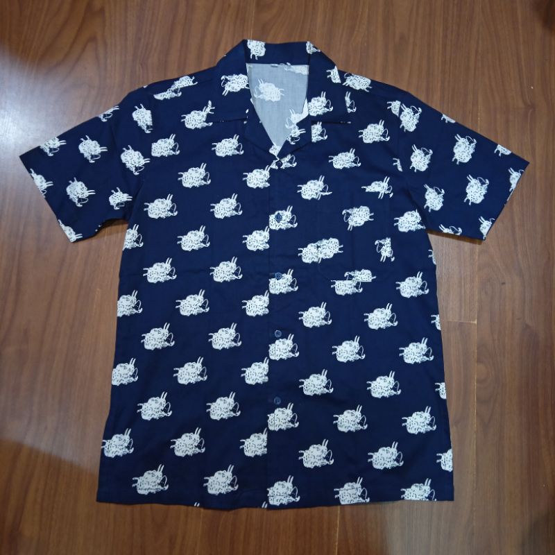 Jual kemeja pattern minor threat (brandnew) | Shopee Indonesia