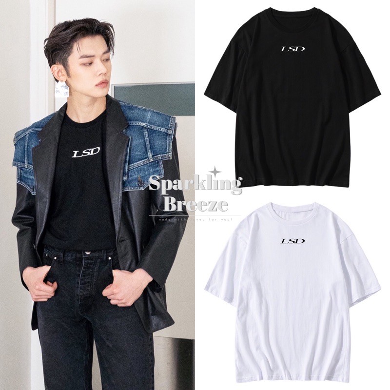 Jual TXT YEONJUN LSD T-SHIRT BAJU KAOS KPOP KOREA | Shopee Indonesia