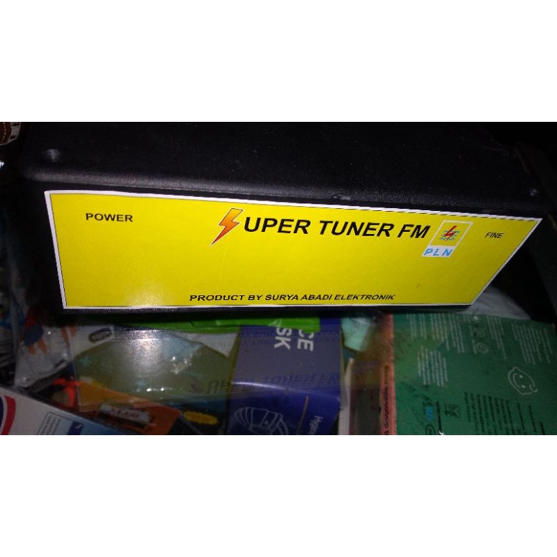 Jual box tuner fm | Shopee Indonesia