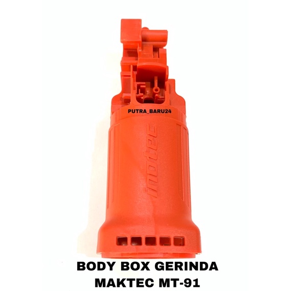 Jual BODY MESIN GERINDA MAKTEC MT-91A/ CASING BOX GRINDA MAKTEC MT91 | Shopee Indonesia