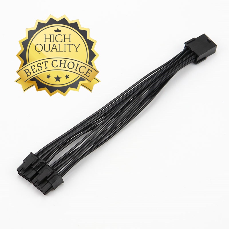 Jual Kabel Splitter Power VGA GPU PCI Express PCIe PCI-e 8 Pin to 2 x 6 ...