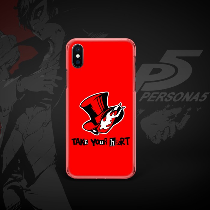 Jual PERSONA 5 CALLING CARD Semua Tipe HP | Shopee Indonesia