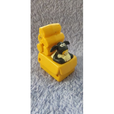 Jual Shaun The Sheep, Mainan Preloved, Mainan McDonald's, Mainan KFC ...