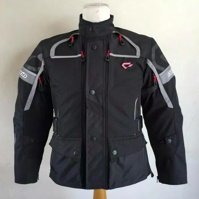 Jual MOTOR-JAKET- JAKET MOTOR TOURING MODEL ADVENTURE OSIRIS -JAKET ...