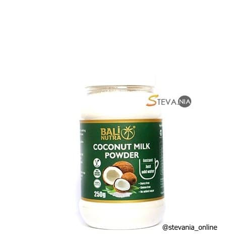 Jual Bali Nutra Coconut Milk Powder 250GR | Shopee Indonesia