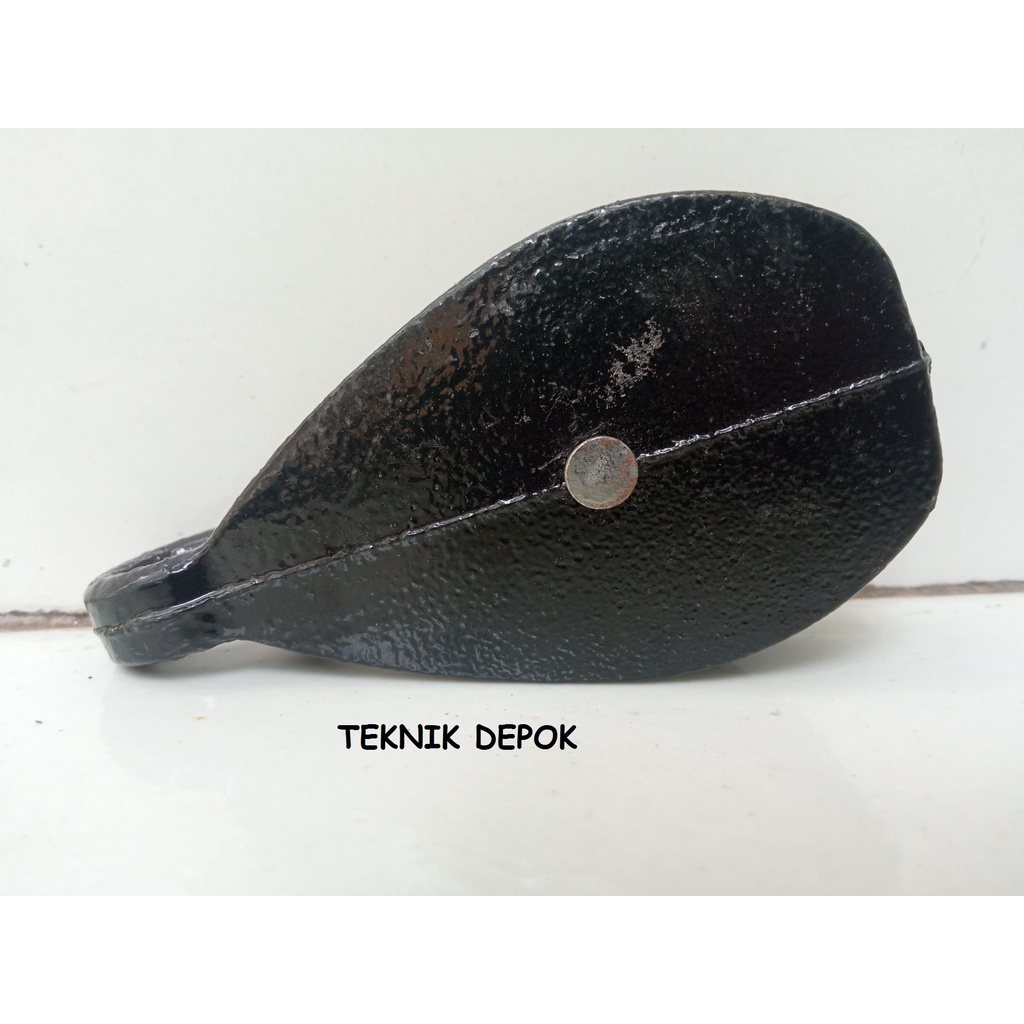 Jual Katrol Bendera Lebar 2 inch Tarikan Kandang Burung Tali Jemuran ...