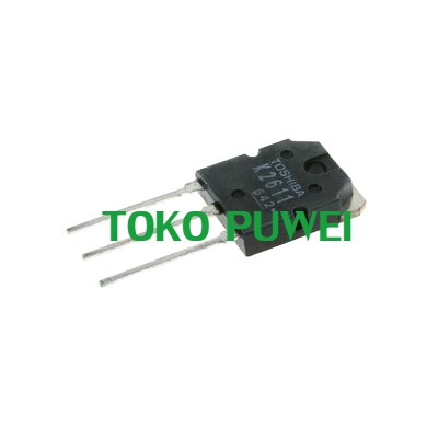 Jual 2SK2611 2S K2611 9A 900V N-channel MOSFET Transistor DIP 3 Pin BI32 | Shopee Indonesia