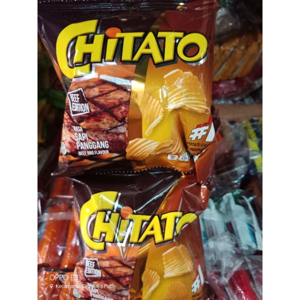 Jual Chitato 15gr isi 10 pcs/rcng | Shopee Indonesia