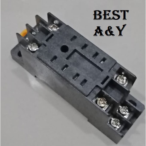 Jual PYF08A Soket 8pin Socket Relay untuk MY2 MY2N H3Y | Shopee Indonesia