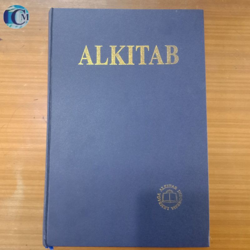 Jual Alkitab Mimbar atau Alkitab Ekstra Besar (Alkitab 077 Keluarga ...