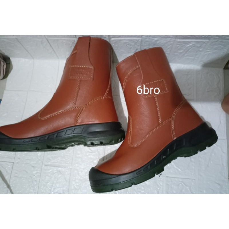 Jual Sepatu Safety Kings KWD 805 CX Original Safety Shoes Kings 805 Cx ...