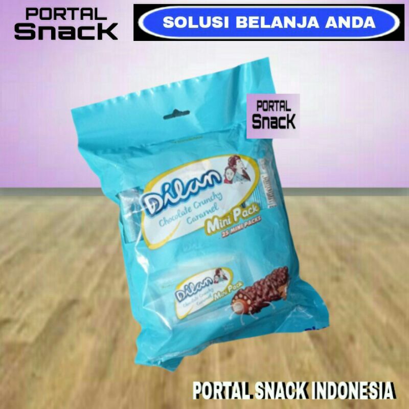 Jual DILAN minipack isi 25 x 9,5gr | Shopee Indonesia