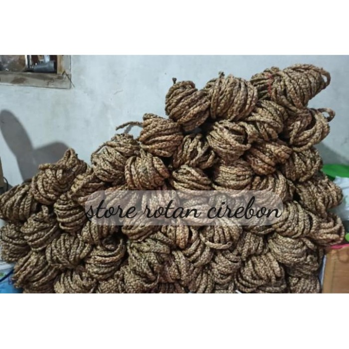 Jual TALI ROTAN ECENG GONDOK KEPANG KUALITAS SUPER | Shopee Indonesia