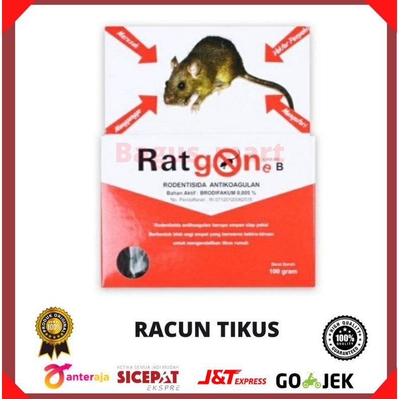 Jual Racun Tikus Paling Ampuh Ratgon/Pembasmi Tikus/Racun Tikus 100gr ... Jual Racun Tikus Paling Ampuh Ratgon/Pembasmi Tikus/Racun Tikus 100gr ...