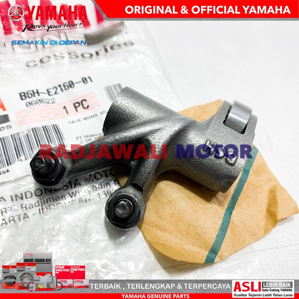 Jual VALVE ROCKER ARM KLEP EXHAUST ALL NEW NMAX, ALL NEW AEROX ...