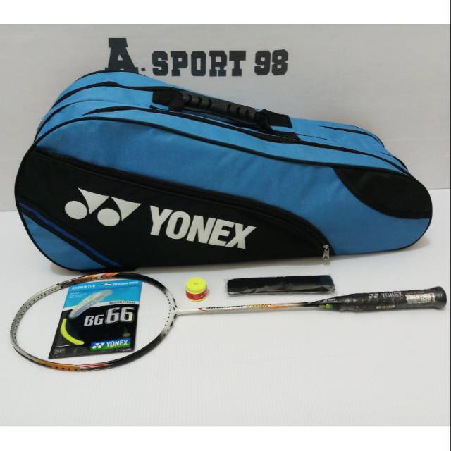Jual RAKET BADMINTON ORIGINAL YONEX ARMORTEC TOUR MADE IN JAPAN ...