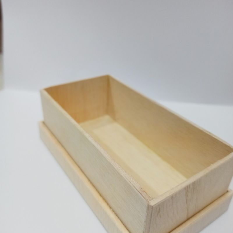 Jual KOTAK KAYU PENYIMPANAN, SOUVENIR, PACKAGING PRODUK, UKURAN 13cm × ...