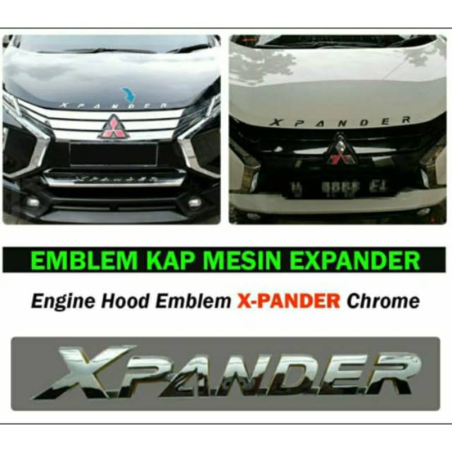 Jual Emblem EXPANDER | Shopee Indonesia