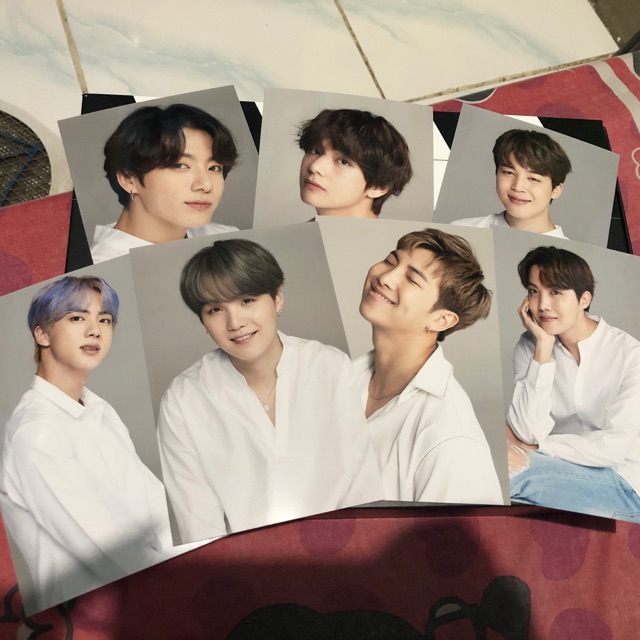 Jual BTS ARMY kit membership Photocard OFFICIAL | Shopee Indonesia
