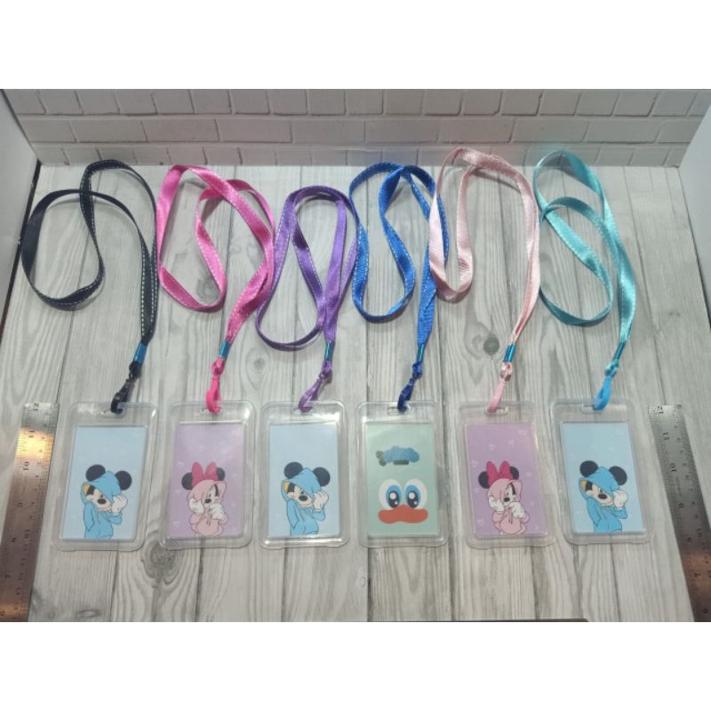 Jual Id Card Name Tag Gantung Lanyard | Shopee Indonesia