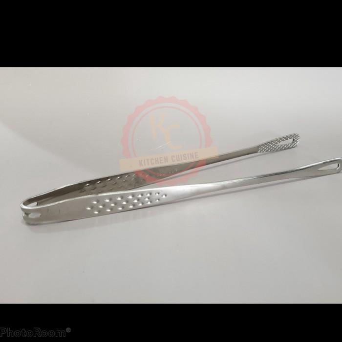Jual Chantal10.Online Jepit Stainless Bbq Sus 304 / Capit / Tong ...