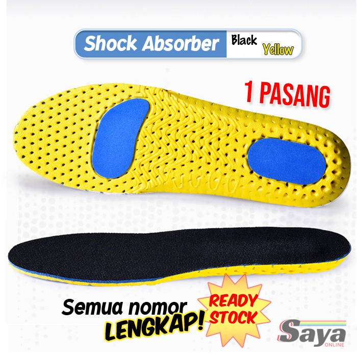 Jual Insole, sol dalam, sol sepatu, bantalan sepatu, alas kaki, EMPUK ...