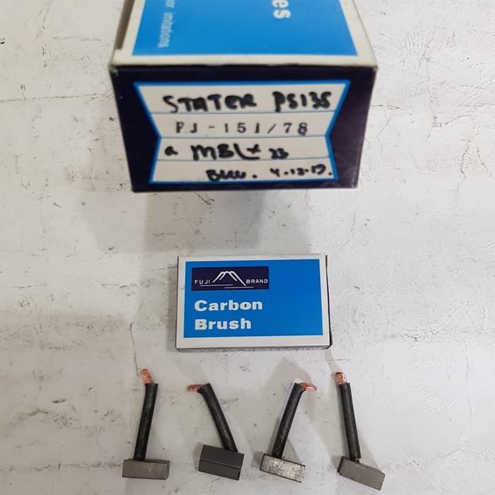 Jual Cool Stater Areng / Arang Dinamo Stater PS100 / PS120 / PS135 ...