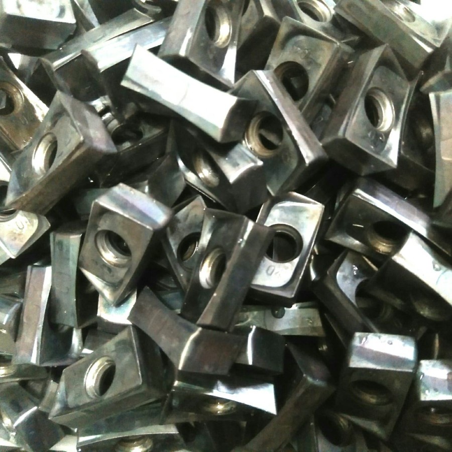 Jual INSERT MILLING LOMU 1505 BEKAS LAYAK PAKAI | Shopee Indonesia