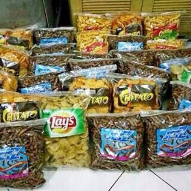 Jual Paket snack indofood | Shopee Indonesia