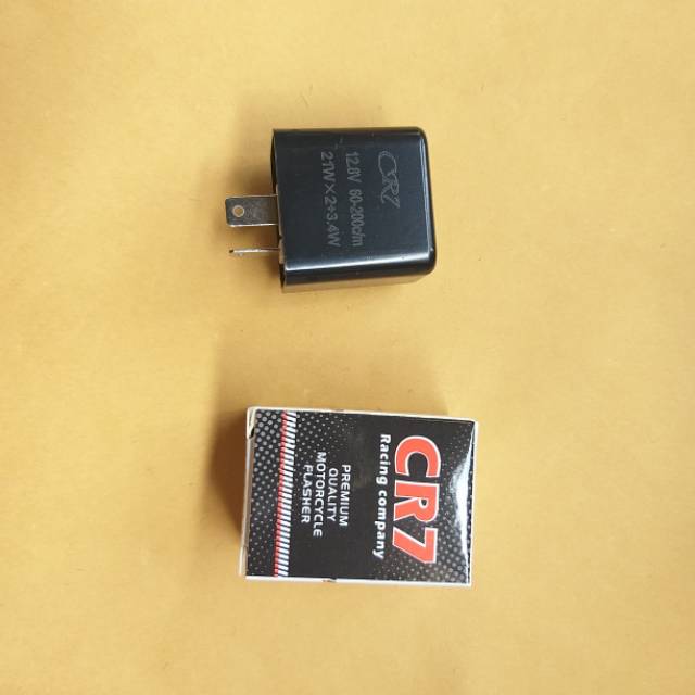 Jual Flasher sein LED CR7 bisa juga untuk sein bohlam | Shopee Indonesia