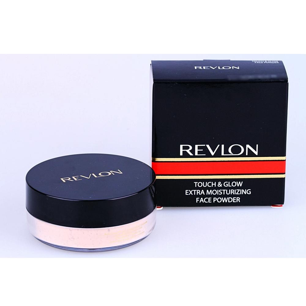 Jual REVLON Touch & Glow Face Powder 24gr | Shopee Indonesia