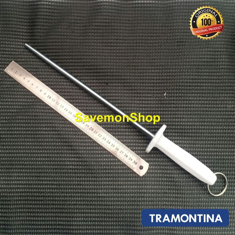 Jual Asahan Tramontina Halus 30 cm Original Brazil Asahan Stik Halus ...