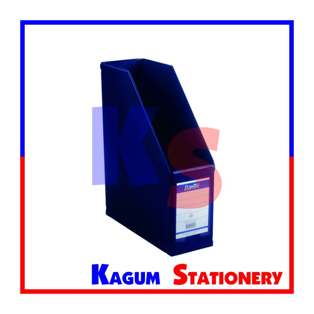 Jual BANTEX BOX FILE MAGAZINE FILE FOLIO 10CM 4011 | Shopee Indonesia