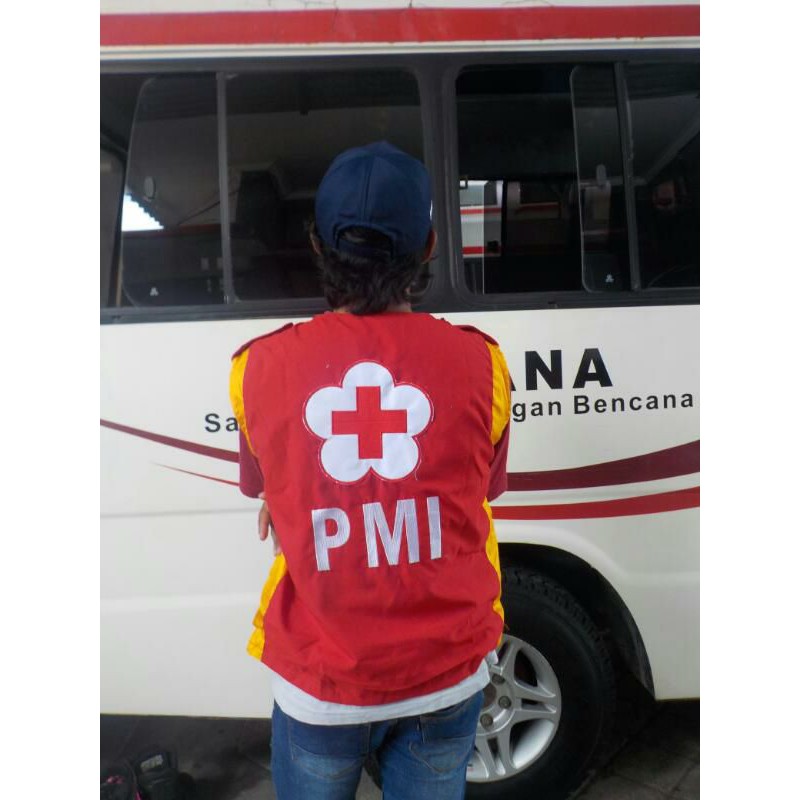 Jual Rompi PMR tingkat Wira / Tingkat SMA/SMK/MA | Shopee Indonesia