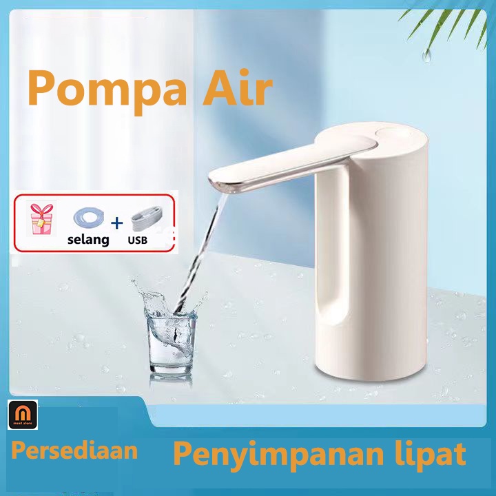 Jual Pompa Air Botol Dispenser Air Listrik Air Mineral Cerdas ...