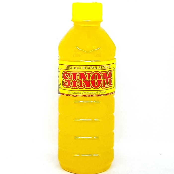 Jual IMMANUEL JAYA SINOM 500ml | MINUMAN JAMU HERBAL GENDONG MANIS ASLI ...