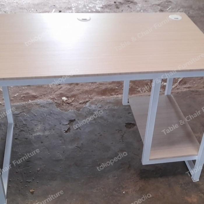 Jual Meja Meja Cpu Komputer / Meja Gaming /Meja Belajar | Shopee Indonesia