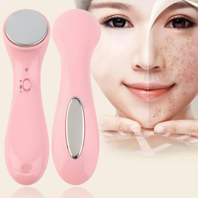 Jual ION FACE MASSAGER (SETRIKA WAJAH) | Shopee Indonesia