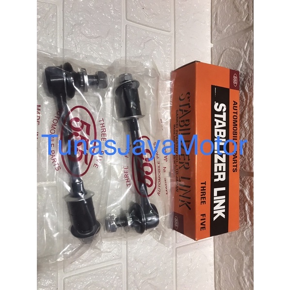 Jual LINK STABILIZER TIE ROD STABIL INNOVA HILUX NEW 555 JAPAN ORIGINAL ...