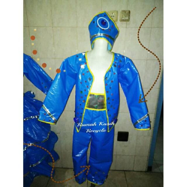 Jual Baju Adat Daur Ulang | Shopee Indonesia Jual Baju Adat Daur Ulang | Shopee Indonesia