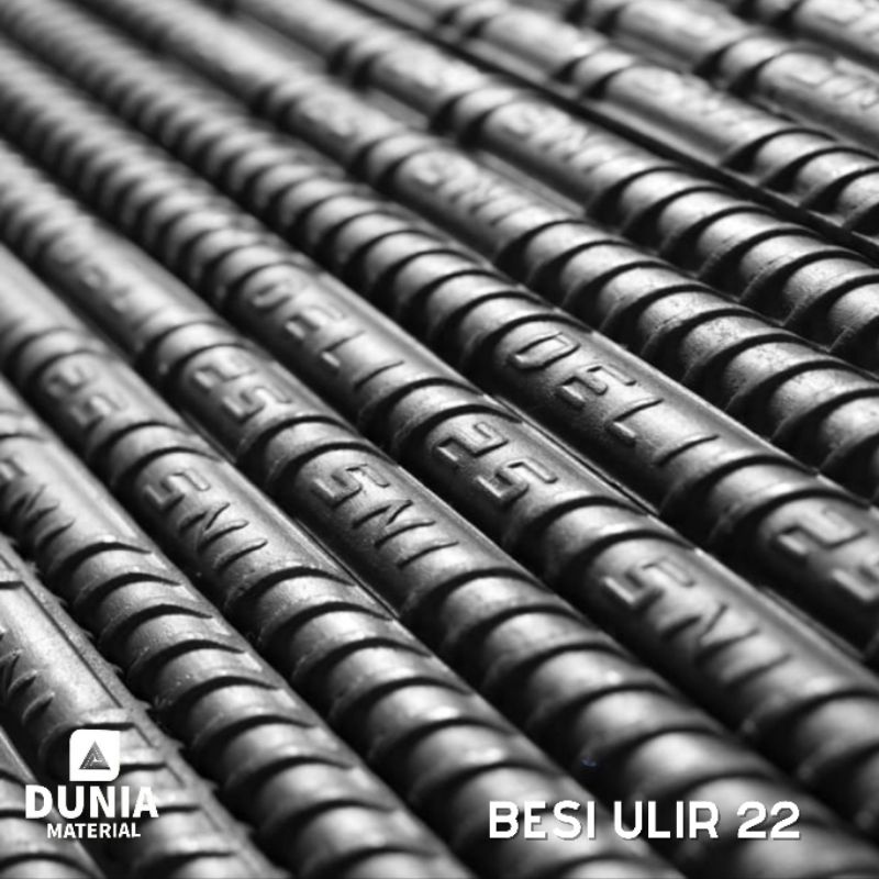 Jual Besi Beton Ulir 22 Mm Full SNI | Shopee Indonesia
